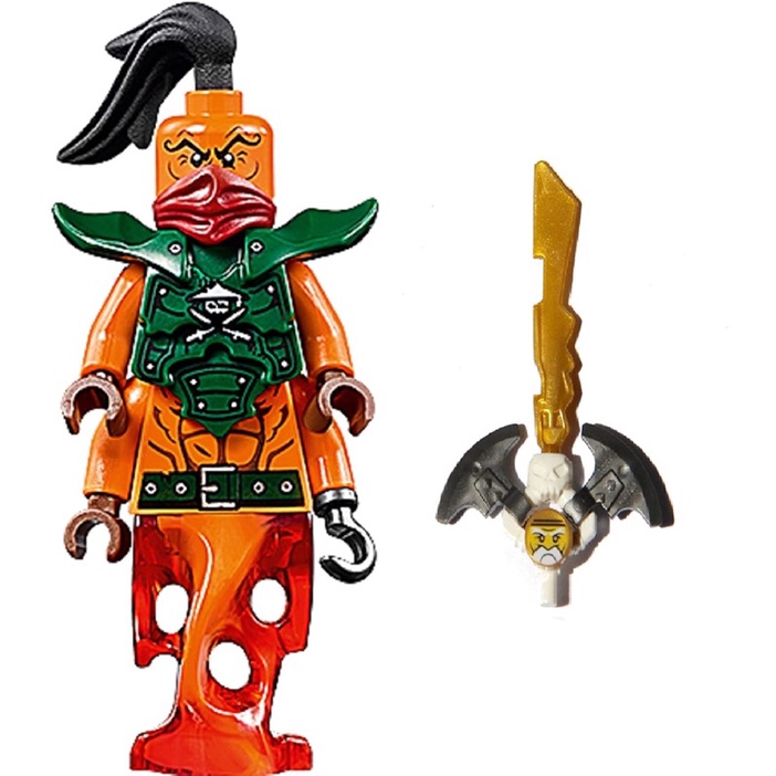 LEGO Nadakhan Ninjago (chính hãng) order từ Bricklink về còn duy nhất 1 ...