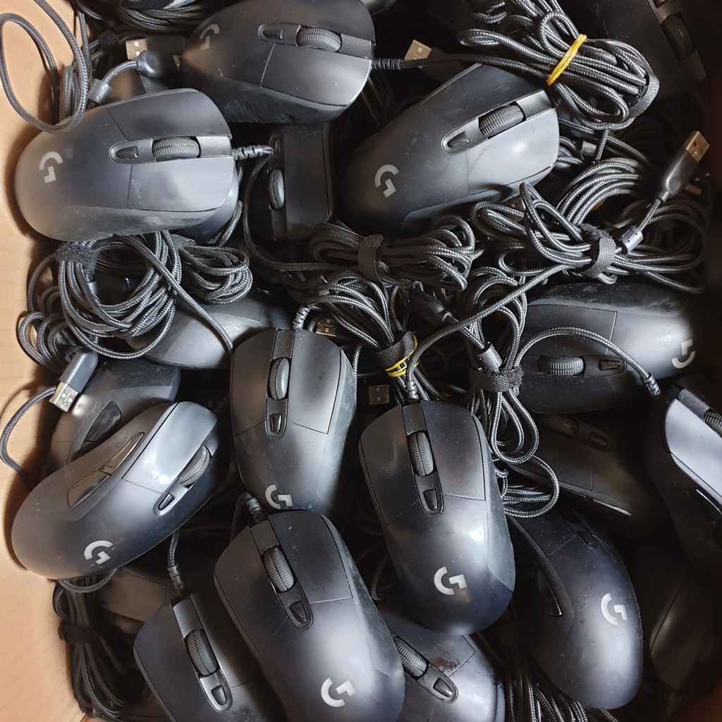 Chuột gaming G403/G403Hero logi cũ ngoại hình xấu giá rẻ | Shopee Việt Nam