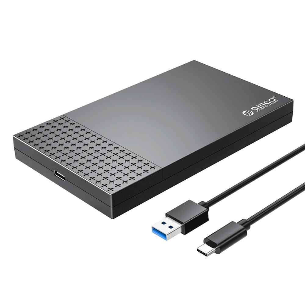 Box ổ cứng SSD HDD 2.5 inch ORICO SATA USB 3.0 | 2520C3 2189U3 2588US3 ...