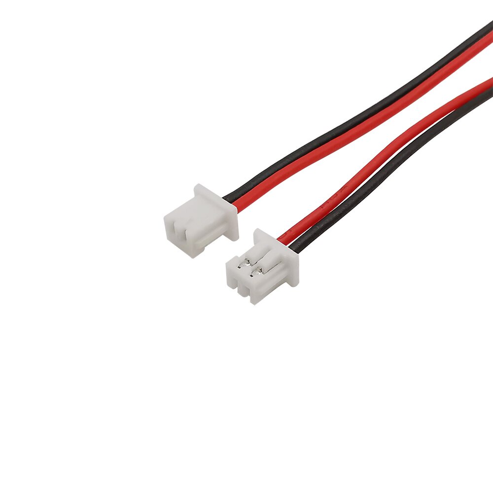 Combo 5 Dây cáp JST XH- 1.25 mm 2P lỗ dẹt | Shopee Việt Nam