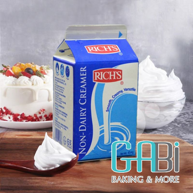 Kem béo thực vật Rich’s lùn 454g (Chỉ ship nội thành ) | Shopee Việt Nam
