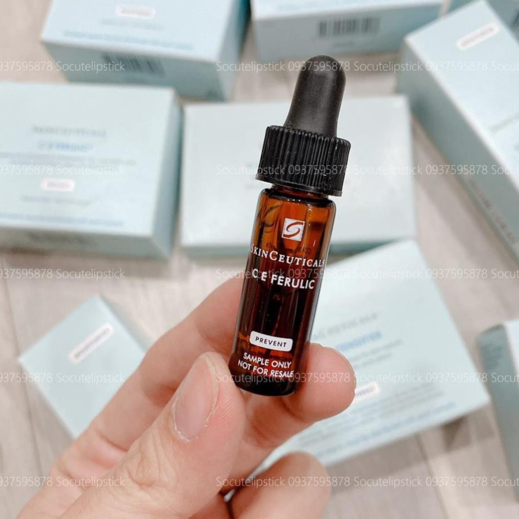 Tinh chất Serum SkinCeuticals C E Ferulic Minisize 4ml | Shopee Việt Nam