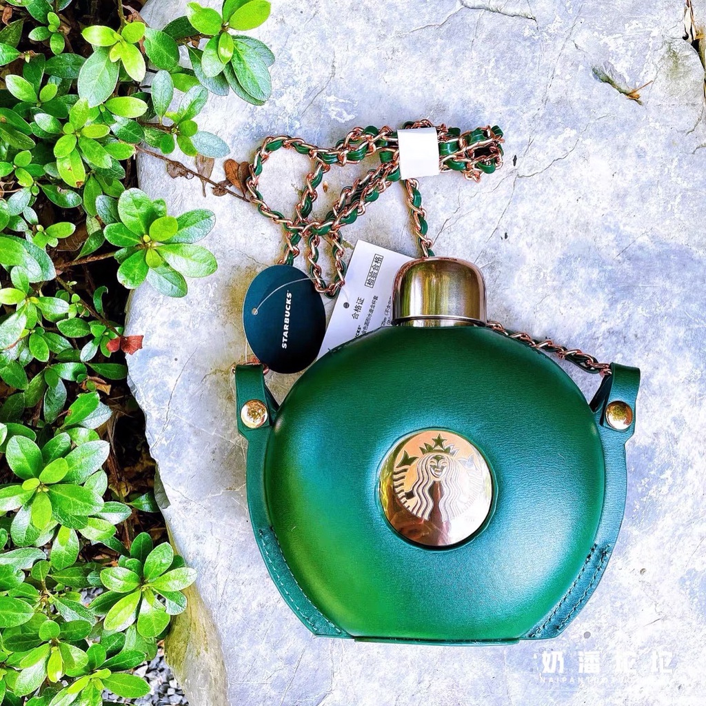 [AUTH] Bình nước tròn Starbucks chính hãng | Shopee Việt Nam