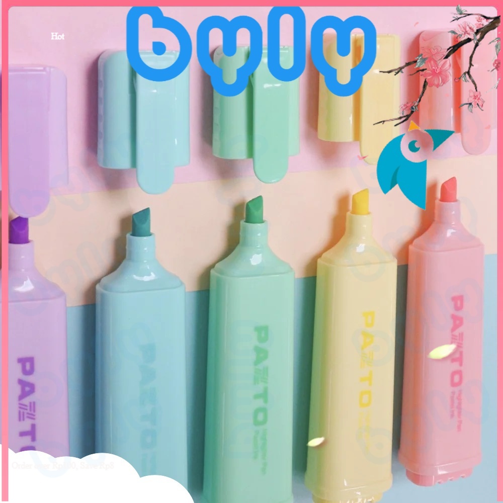 Bút dạ quang cây lớn màu paste FO-HL009 Thiên Long - Quyên ByLy Store ...