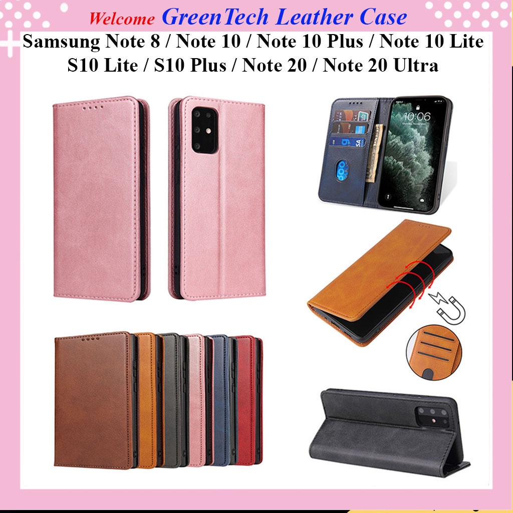 Bao da Samsung Note 10, Note 10 Plus, Note 10 Lite, S10 Lite, S10 Plus, Note 20, Note 20 Ultra ...