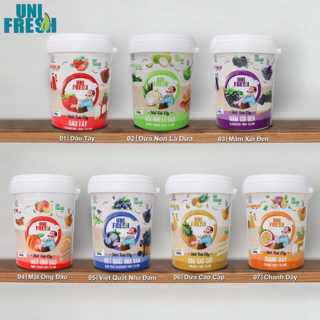 Mứt uni fresh | Shopee Việt Nam