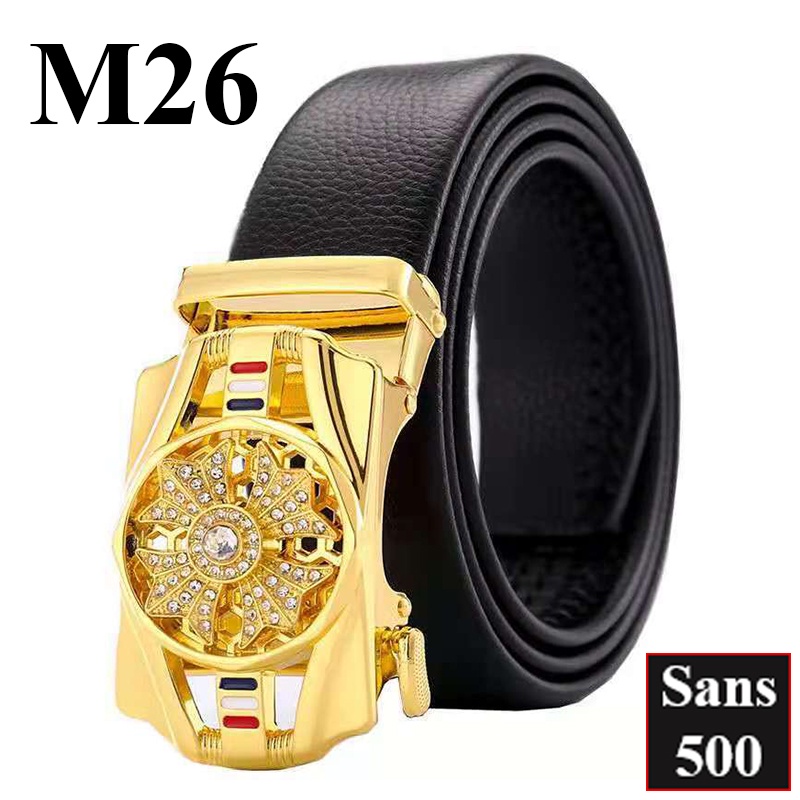 Thắt lưng nam hiphop đầu lâu Sans502 dây nịt hoạ tiết thời trang đẹp phong cách hip hop cá tính ...