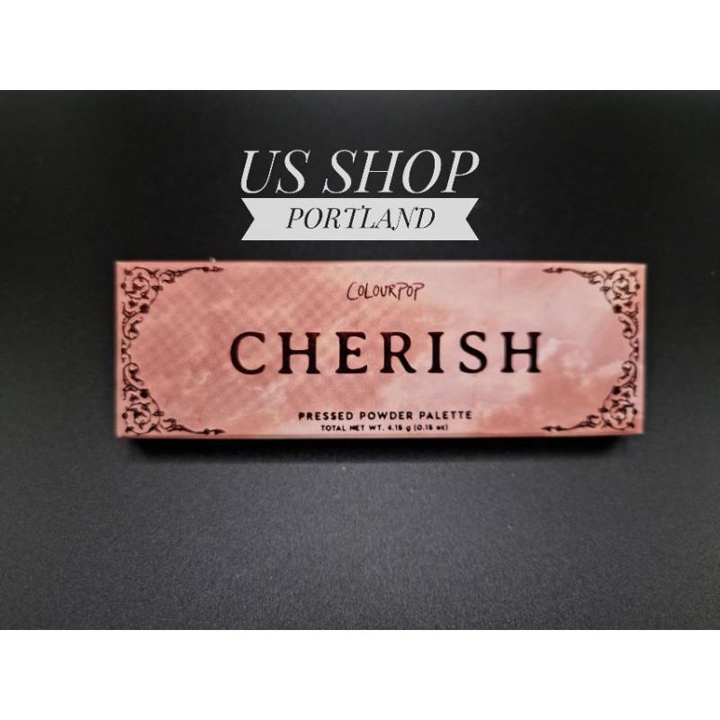 Bảng Mắt Crush/ Cherish Colour Pop | Shopee Việt Nam