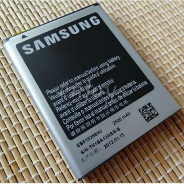 Pin Samsung Galaxy Note 1 (N7000/ i9220) | Shopee Việt Nam