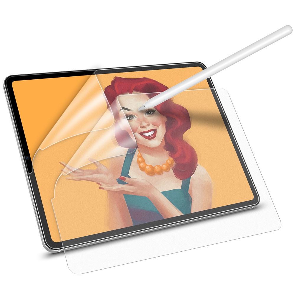 Dán màn hình cho iPad ESR Paper-like HD chống vân tay cho cảm giác vẽ ...