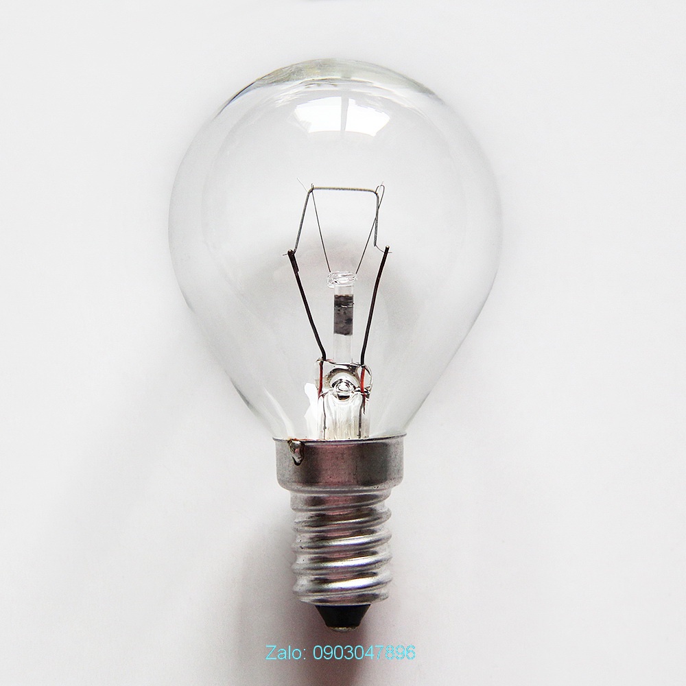 Bóng đèn sợi đốt chống rung chất lượng cao G45 E14 / 220~ 240V-40W | Shopee Việt Nam