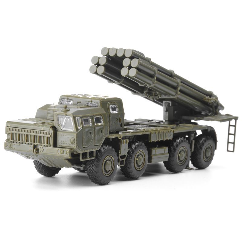 đồ chơi mô hình kit xe quân đội BM-30 Smerch tỉ lệ 1/72 4D | Shopee Việt Nam