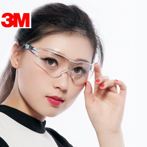 Kính Bảo Hộ 3M-Mỹ, Chống 99,9% Tia UV, Chống Bụi - 10434(V34) | Shopee Việt Nam