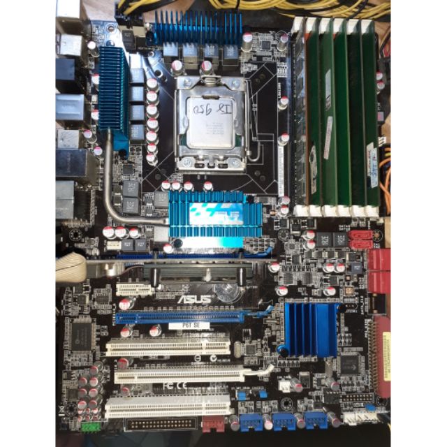 Main Asus P6T SE socket 1366 chính hãng | Shopee Việt Nam