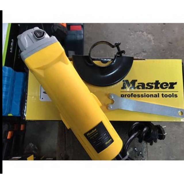Máy mài Master MST 100 - 1 , tặng kèm 2 viên đá cắt | Shopee Việt Nam