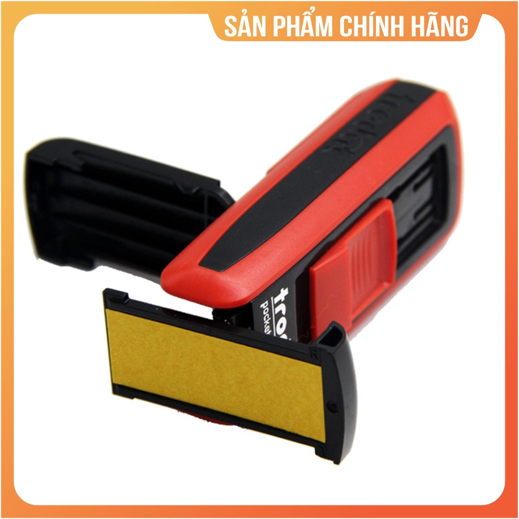 Khắc dấu tên, chức danh Trodat 9511 chính hãng, khắc dấu USB bỏ túi nhỏ ...