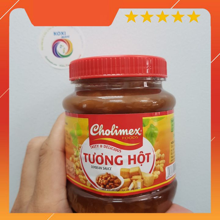 Tương hột Cholimex 250g | Shopee Việt Nam