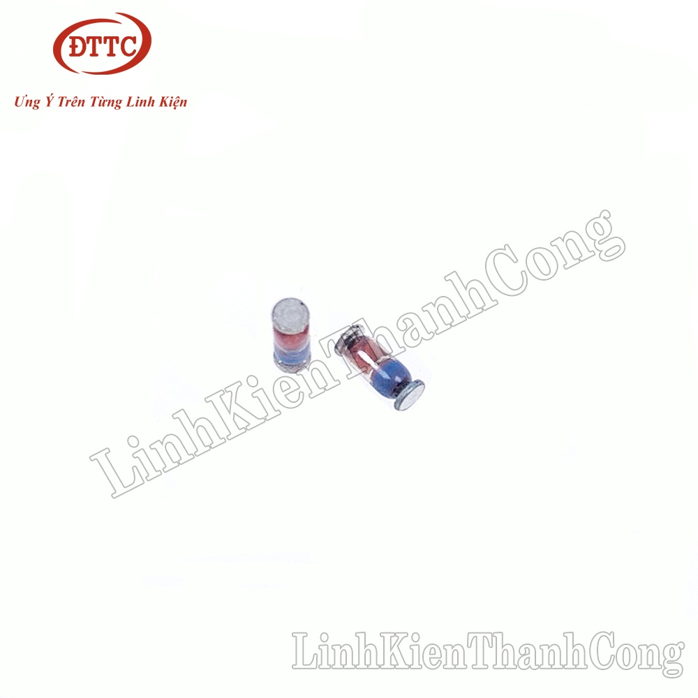 Bộ 10 Chiếc Diode Zener 5.1V 1/2W LL34 SMD1206 ZMM5V1 (10 Chiếc) | Shopee Việt Nam
