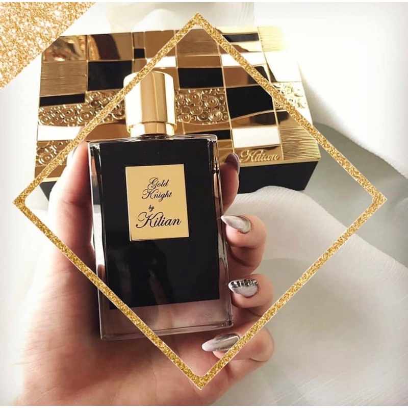 Nước hoa chính hãng Kilian Gold Knight 10ml 5ml/10ml/20ml | Shopee Việt Nam