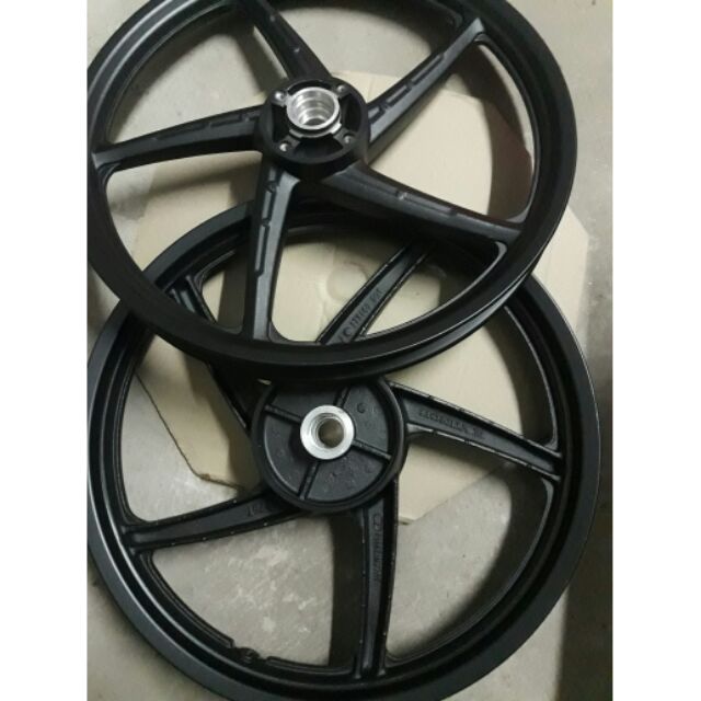 cặp Mâm fu neo fi điện tử đĩa dũm,có chữ honda.hàng cao cấp. | Shopee ...