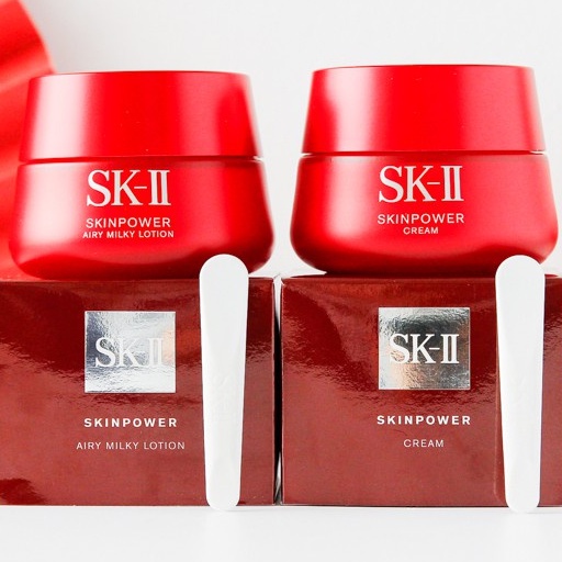 [CÓ BILL DUTYFREE] [MẪU MỚI NHẤT] SK-II SkinPower Kem dưỡng chống lão hóa SKII Skin Power Cream ...