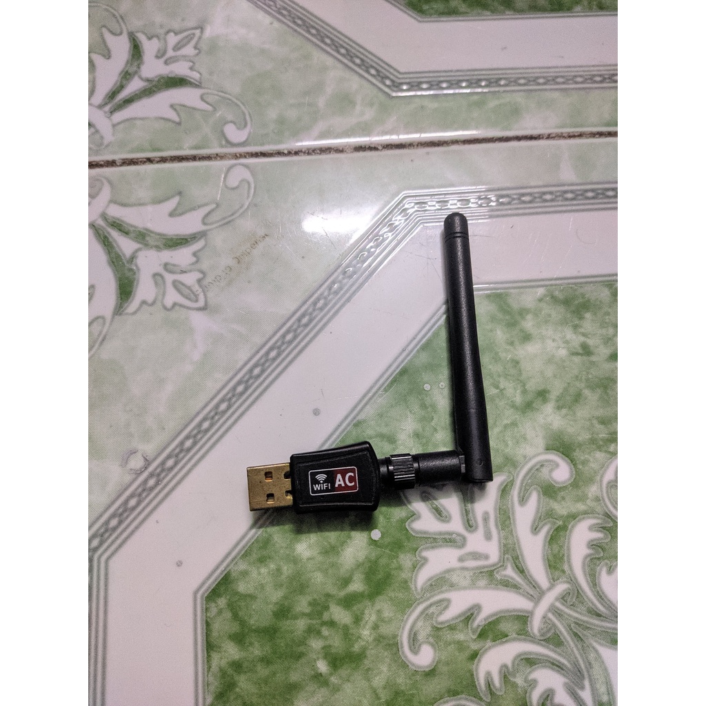 USB thu wifi chuẩn AC 600Mbps | Shopee Việt Nam