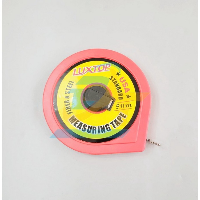 Thước dây cuộn Luxtop 50m | Shopee Việt Nam