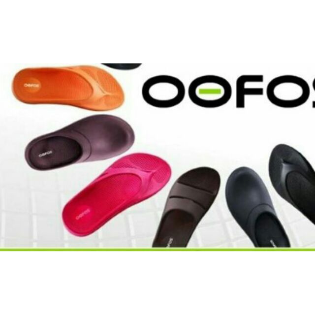 Dép oofos. | Shopee Việt Nam