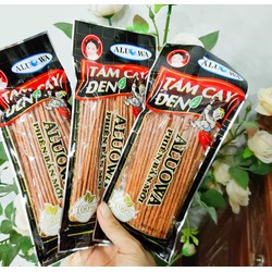 ComBo 10 Gói Bim Tăm Cay Đen Đồ Ăn Vặt Tuổi Thơ - B0m B0m | Shopee Việt Nam