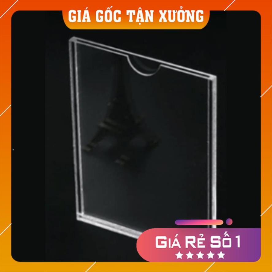 [Giá gốc Tận Xưởng] Kệ Mica treo tường kích thước A4 | Shopee Việt Nam