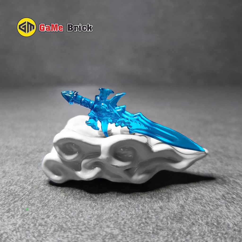 Phụ kiện Lego - Kiếm Vua Băng - Hệ màu Effect | Shopee Việt Nam