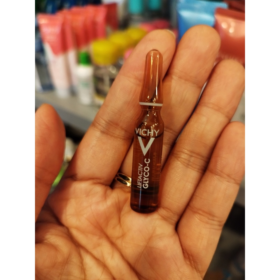 Sample Serum Vichy liftactiv specialist GLYCO-C ampoules 1 ống 1.8ml | Shopee Việt Nam