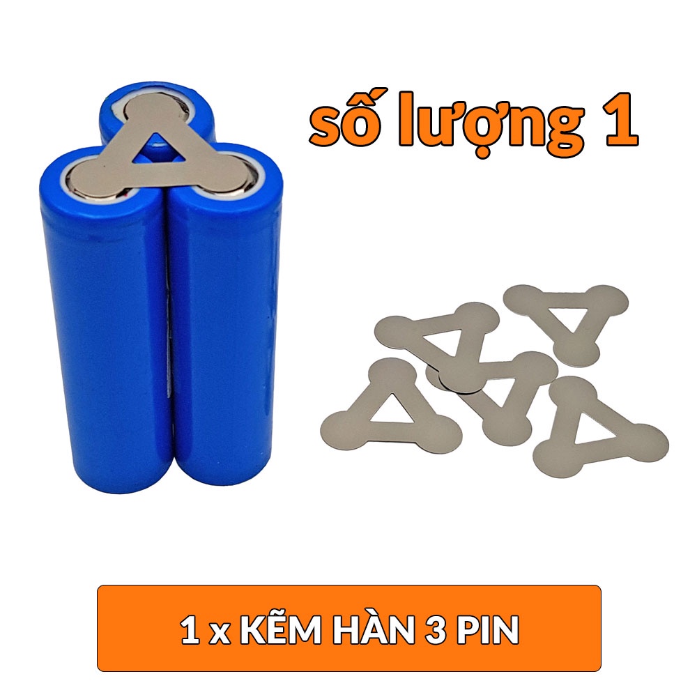 Kẽm hàn cell pin các loại 2pin | 3 pin | 4pin | Shopee Việt Nam