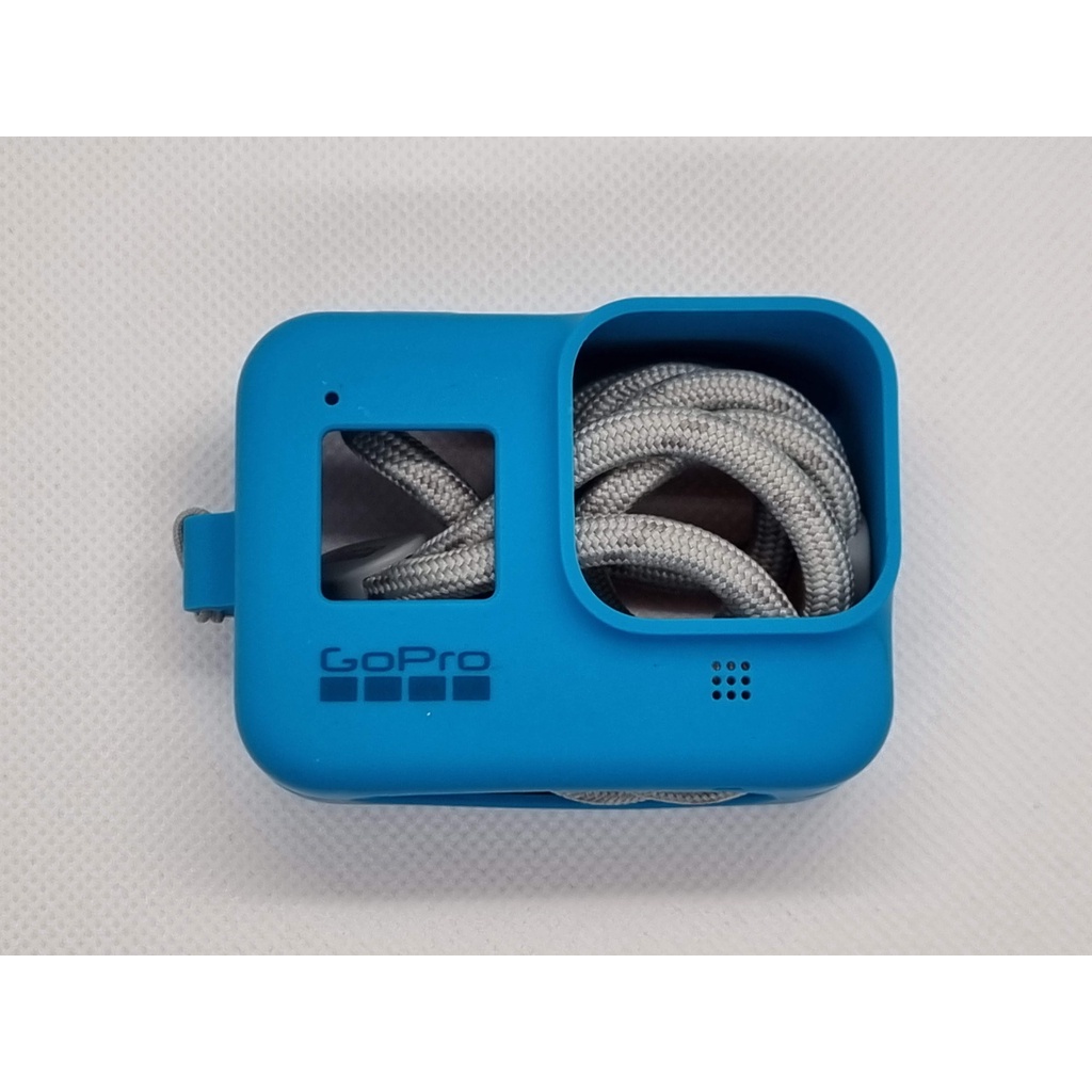 Dây đeo tay vỏ silicon GoPro Sleeve Lanyard | Shopee Việt Nam