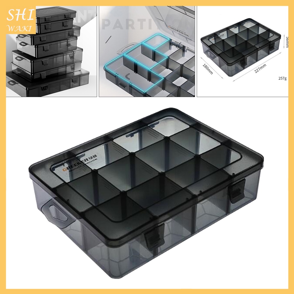 [Shiwaki] Hộp đựng đa năng | Shopee Việt Nam