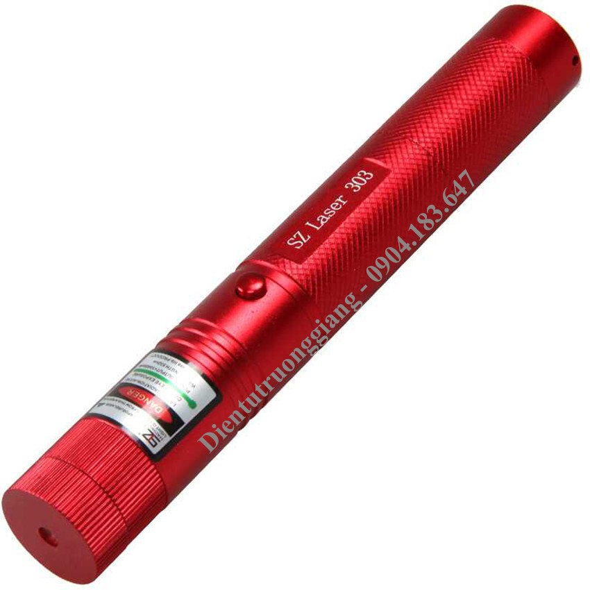 Đèn laser 303 - Vỏ Đỏ | Shopee Việt Nam
