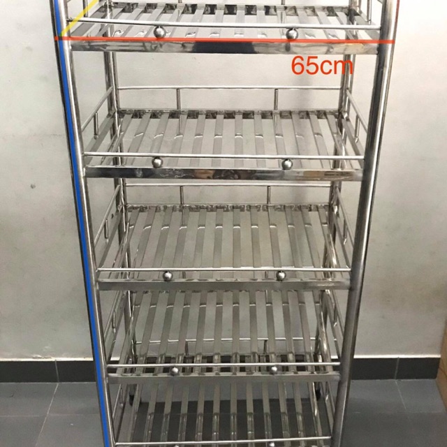 "Kệ Chén Inox 5 Tầng Giá Bao Nhiêu?" Tìm Hiểu Ngay Để Biết Giá Tốt Nhất!