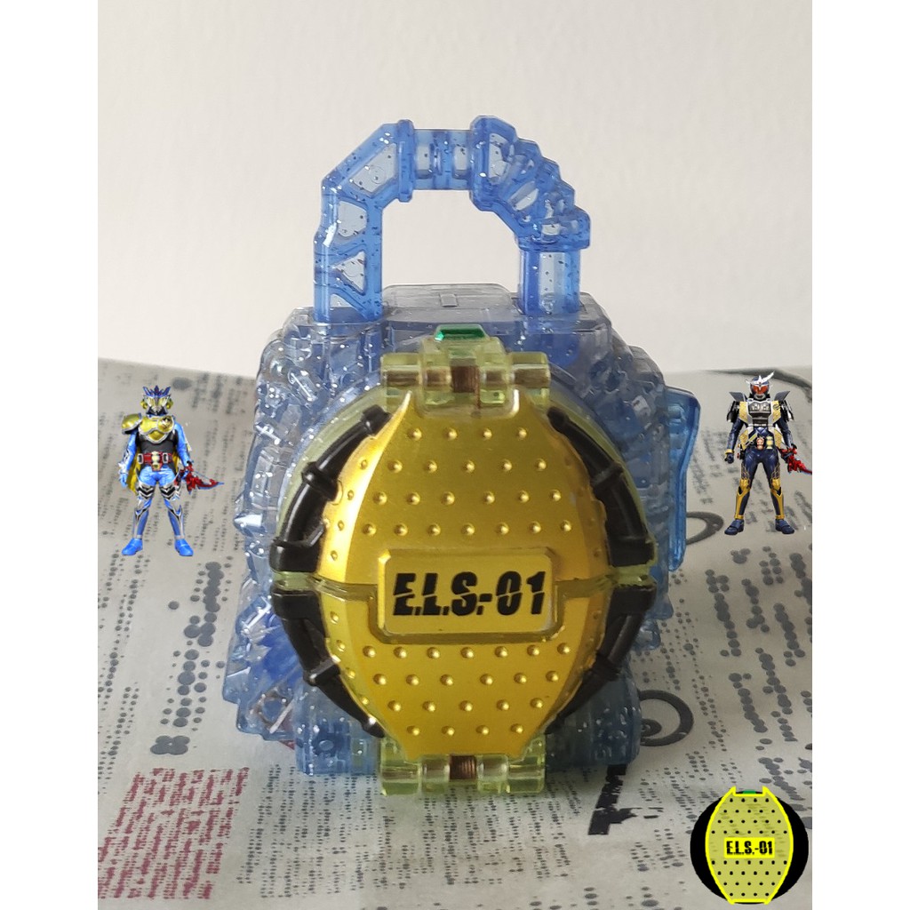 Đồ chơi 2nd DX LEMON Energy Lockseed - Hiệp sĩ mặt nạ DUKE | Shopee ...