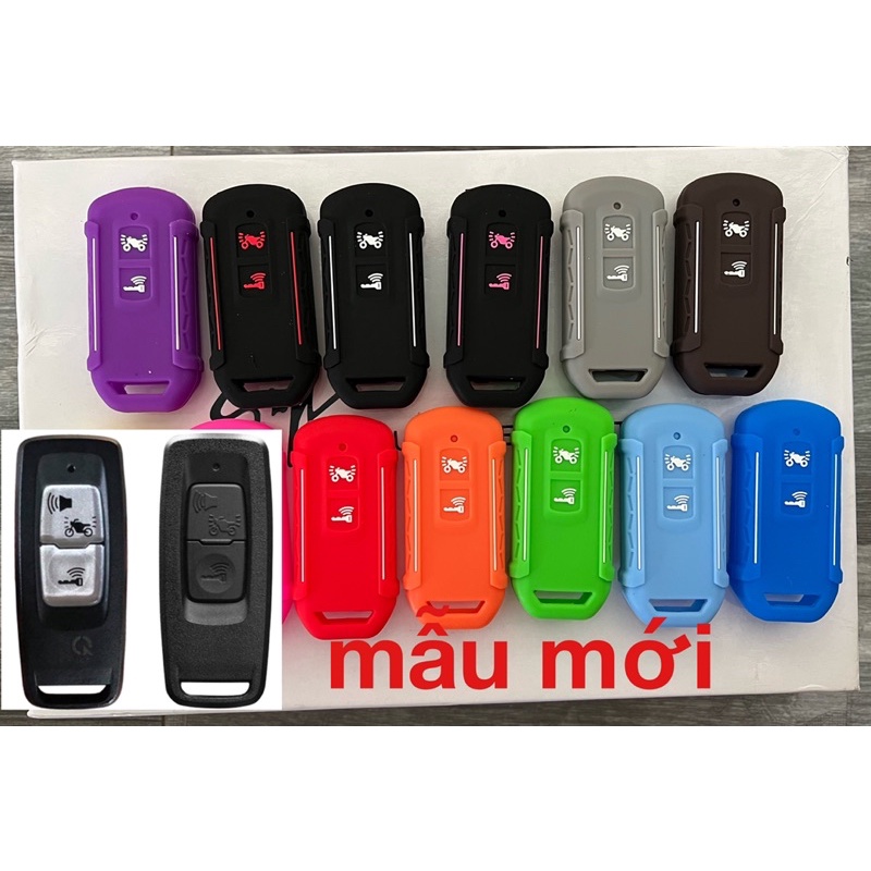 Bọc Khoá smart key HONDA Vision , Pcx, Sh mode, Sh 125 sh150, sh300 ...