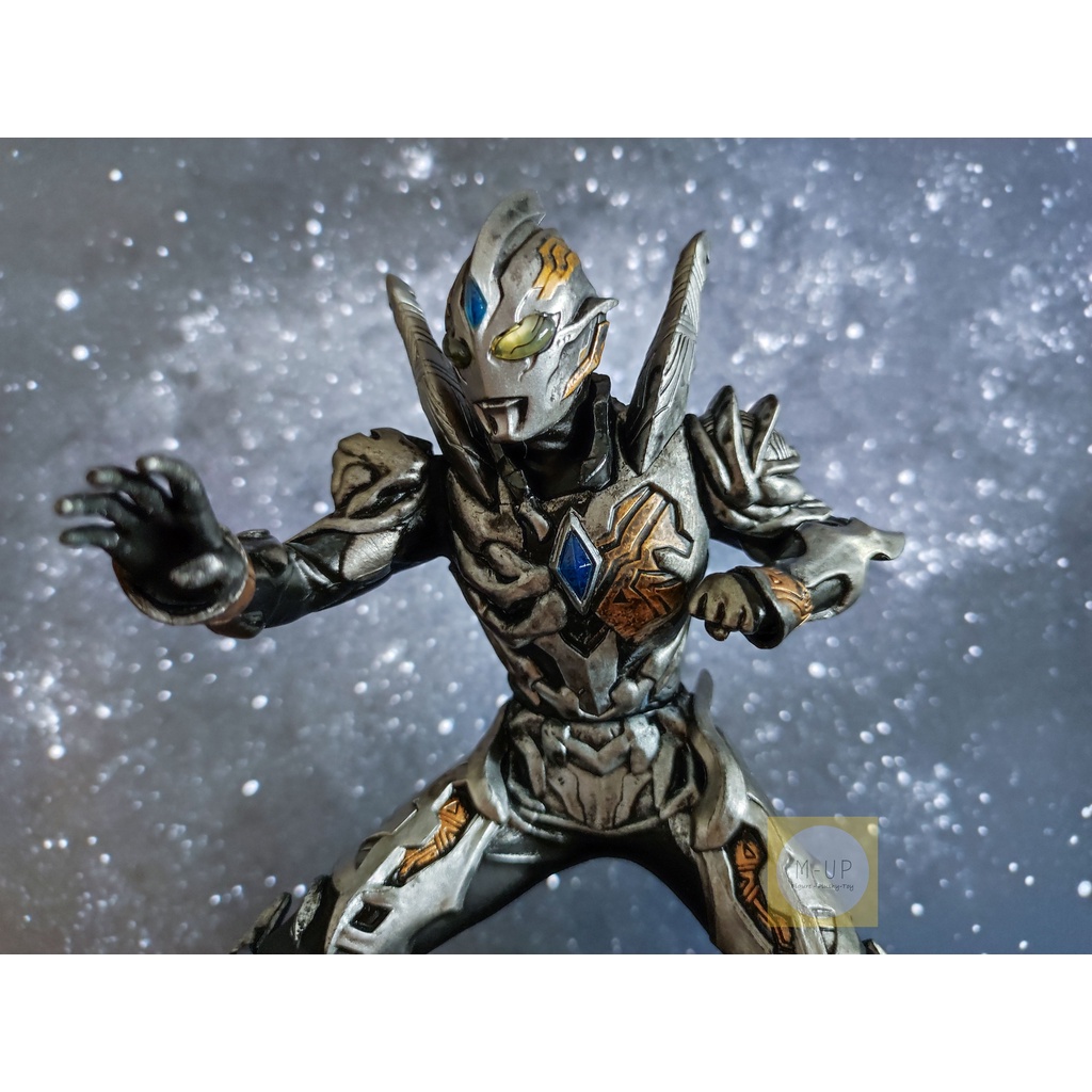 MÔ HÌNH TRIGGER DARK CHÍNH HÃNG BANPRESTO - Ultraman Trigger Hero's ...