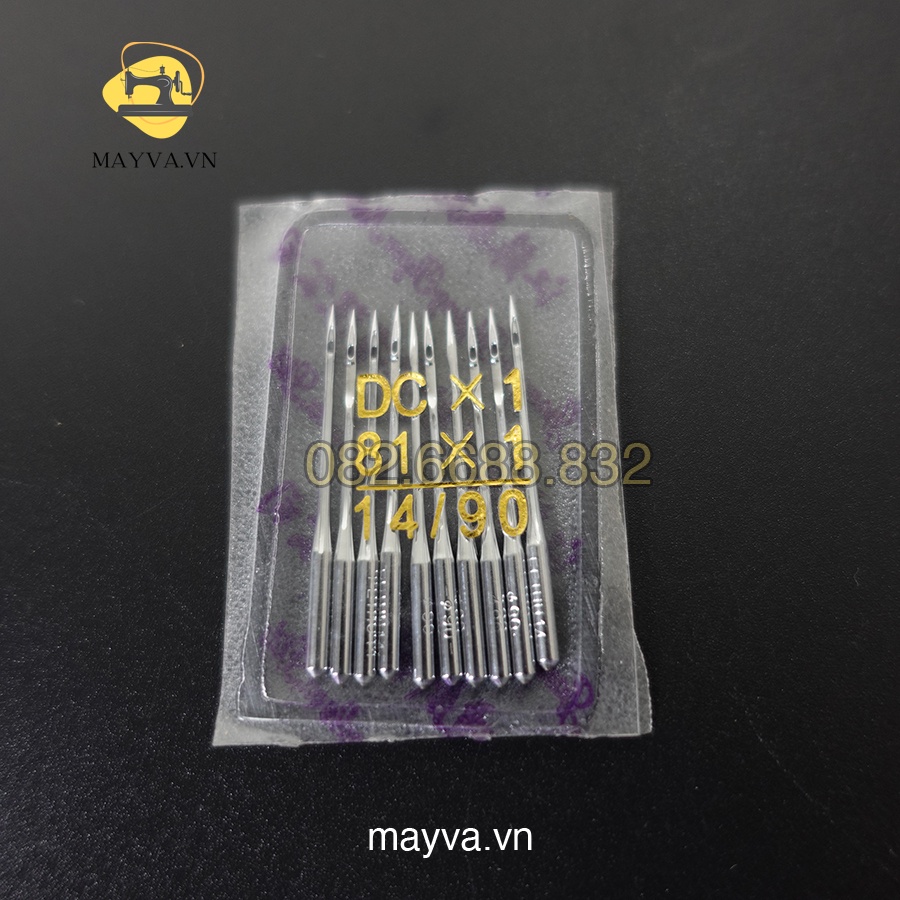 Kim Máy Vắt Sổ DCx1 Đủ Size | Shopee Việt Nam
