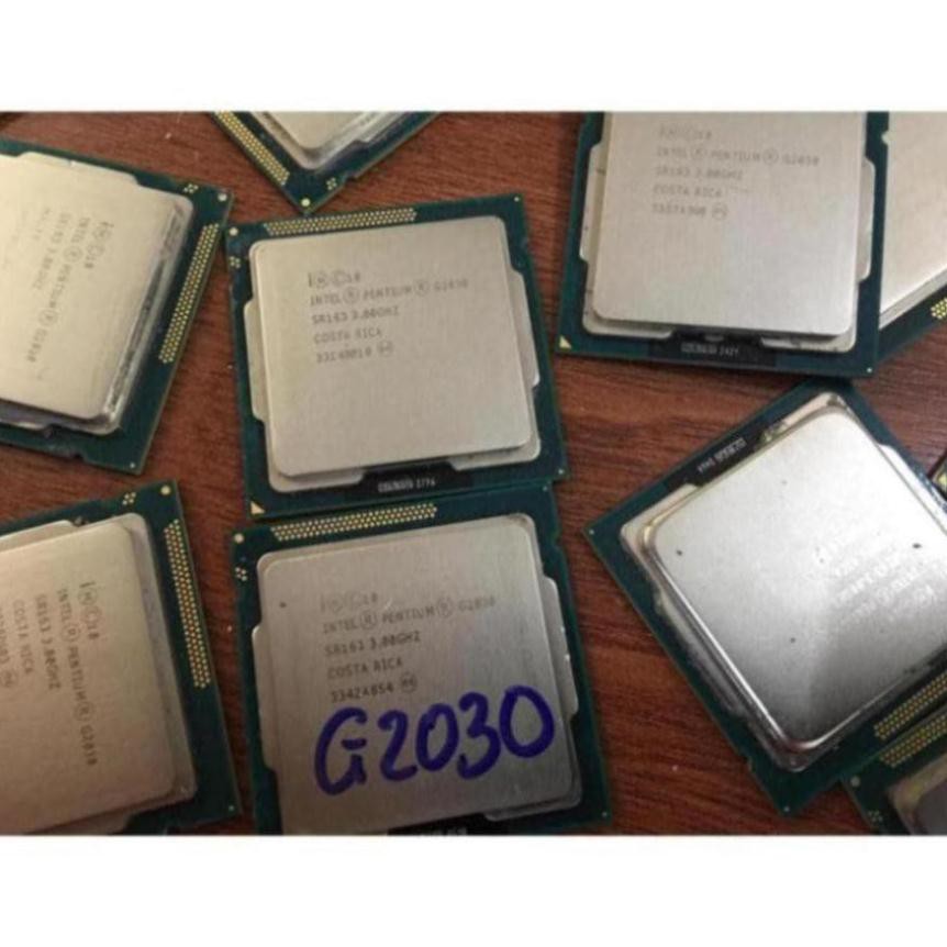 CPU intel G2030 socket 1155 tặng keo tản nhiệt | Shopee Việt Nam