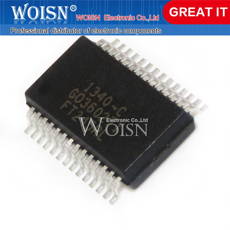 1 Cái FT245RL FT245 SSOP-28 Hàng Có Sẵn 1 Cái FT245RL FT245R FT245 Sop ...