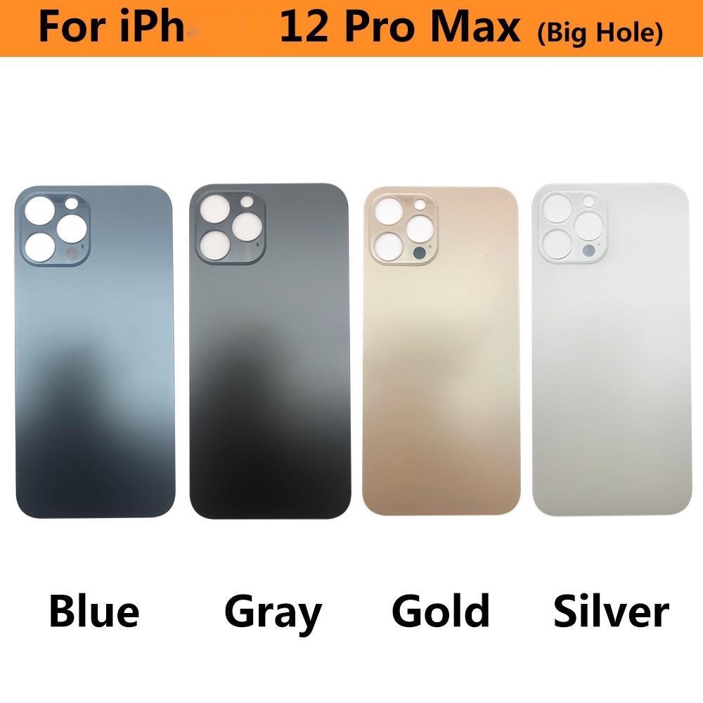 Mới Nắp Lưng Điện Thoại Bằng Kính Dành Cho Ip 12 Pro Max 12 Mini ...
