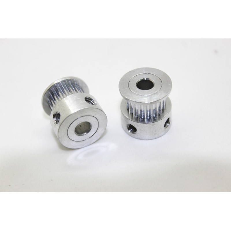 Puli GT2 16T cốt 5mm (dùng cho máy in 3D, CNC) | Shopee Việt Nam