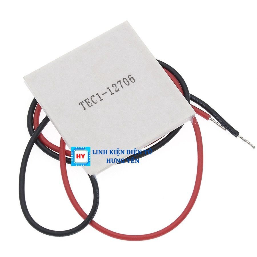 Sò Nóng Lạnh TEC1-12706 60W, TEC1-12708 80W, TEC1-12710 100W, TEC1-12715 150W Chế Tủ Lạnh Mini ...