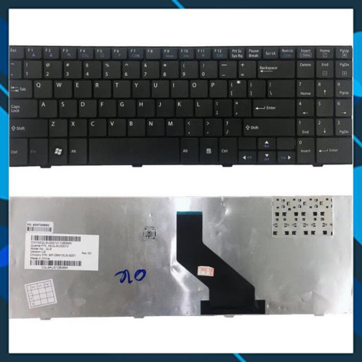 Bàn phím laptop LG R580 R590 A510 – R580 R590 ICT | Shopee Việt Nam