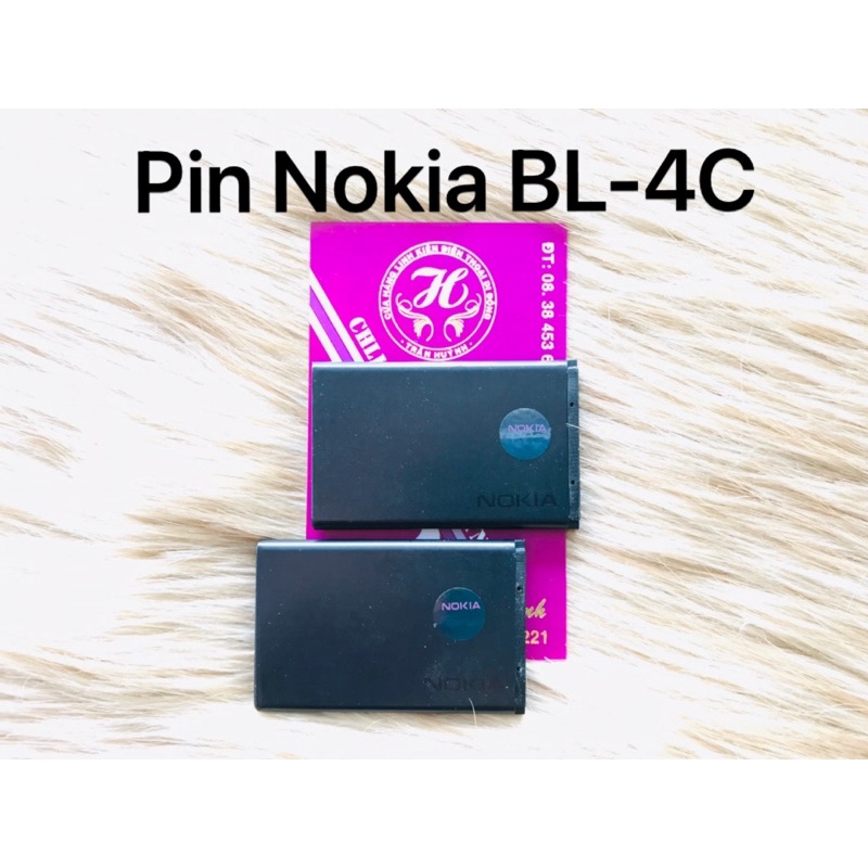 Pin Nokia BL-4C | Shopee Việt Nam