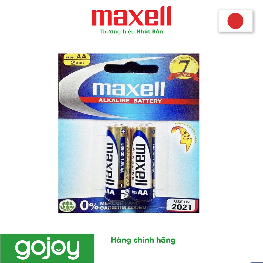 Pin Maxell - Hàng chính hãng | Shopee Việt Nam