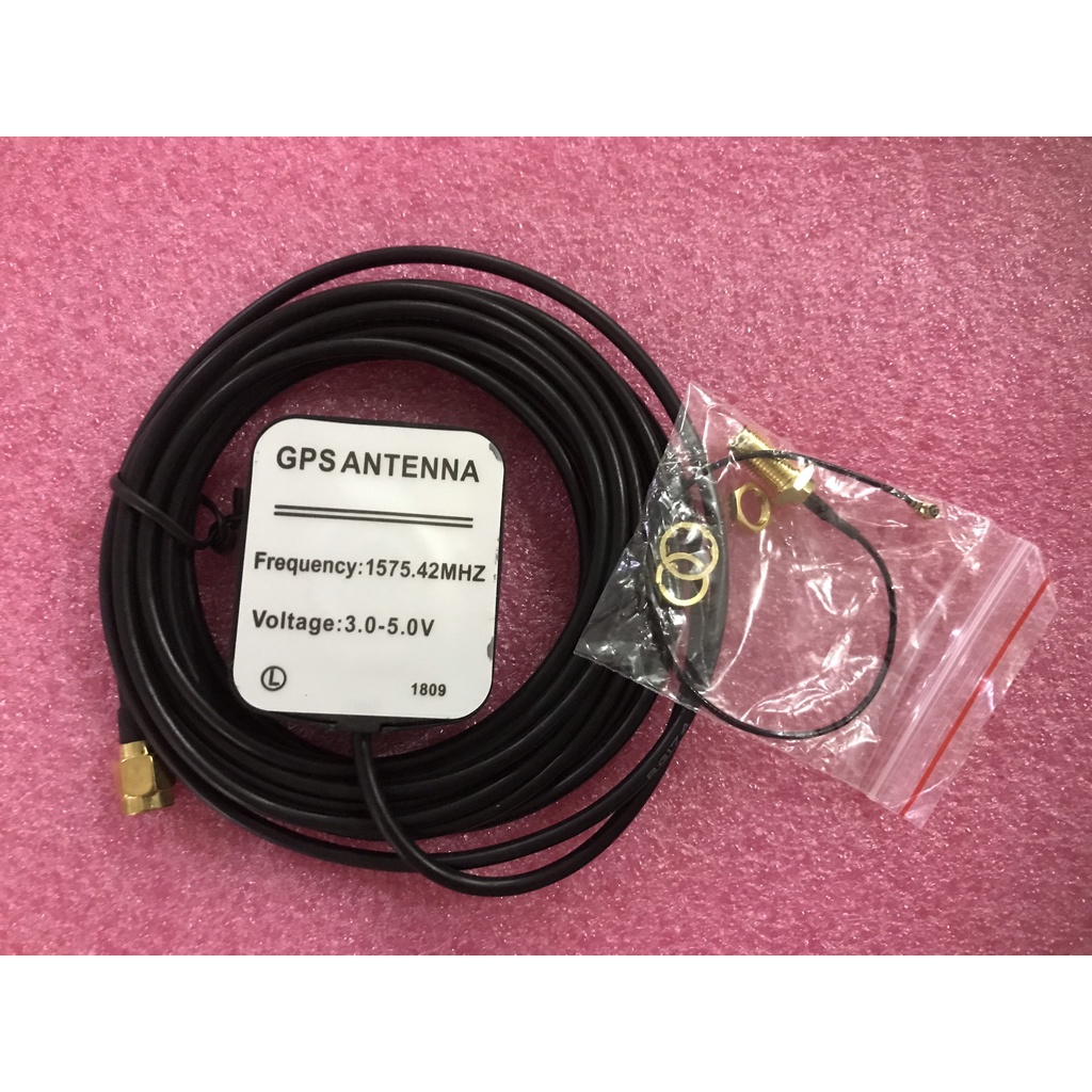 Anten GPS 1575.42 MHz màu đen | Shopee Việt Nam